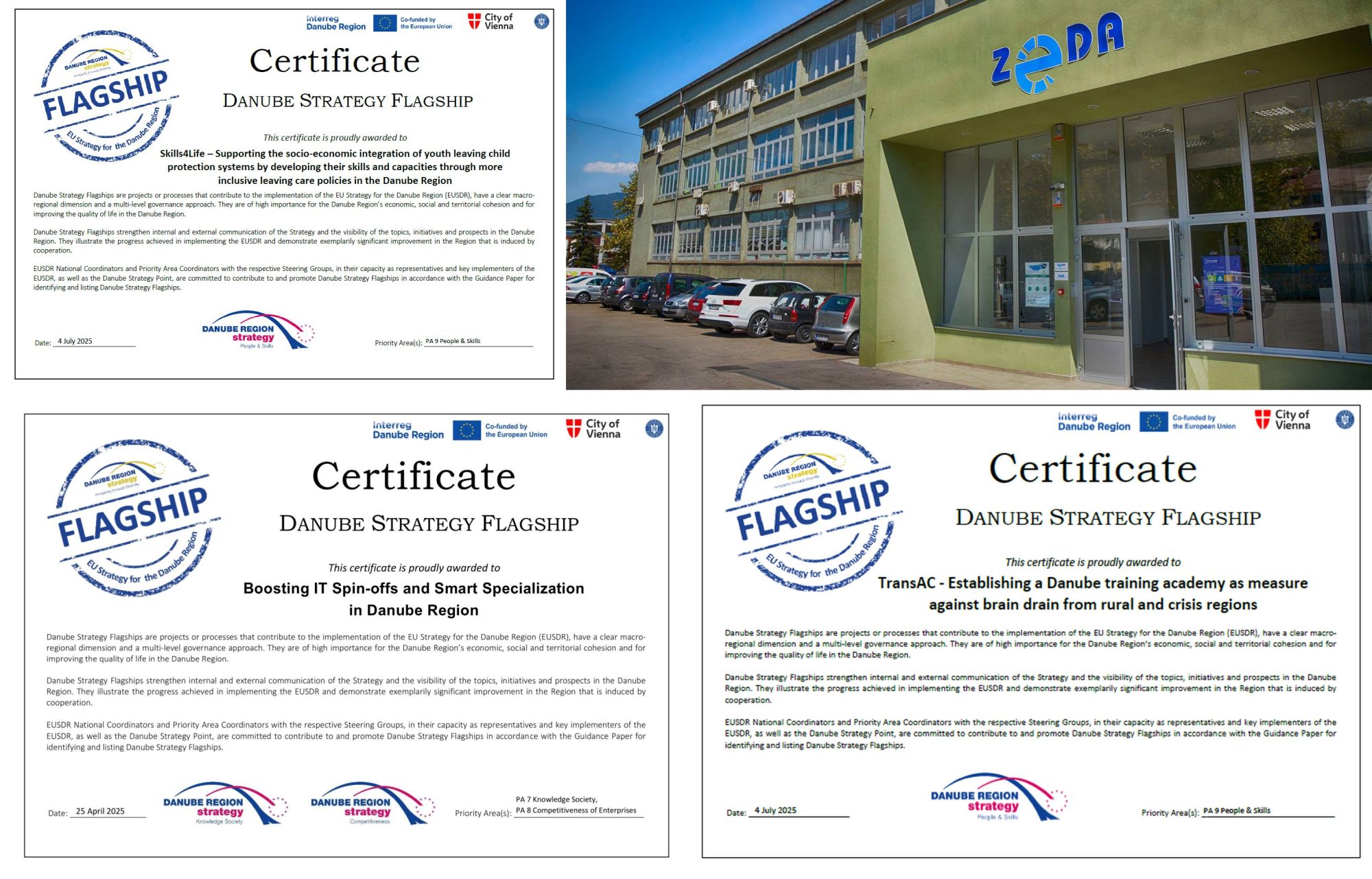 zeda certifikati – Zenicablog