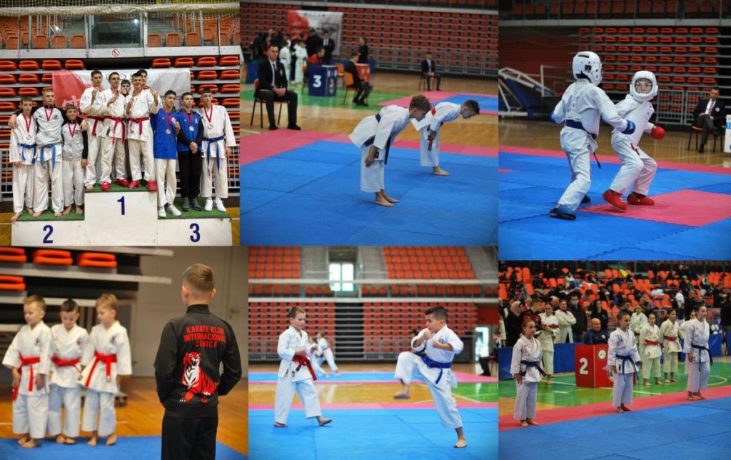naslovna karate – Zenicablog