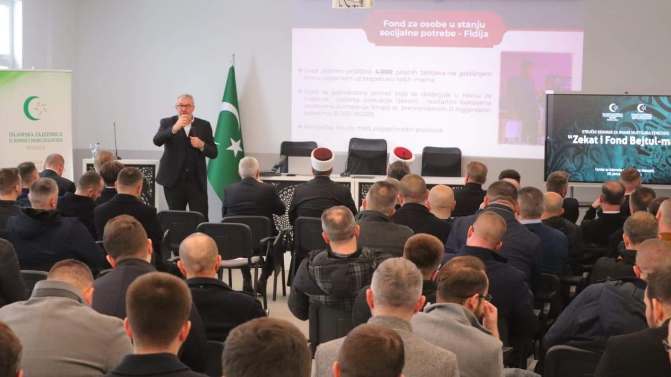 strucni-seminar-o-zekatu-i-bejtul-malu-okupio-imame-muftiluka-zenickog ...